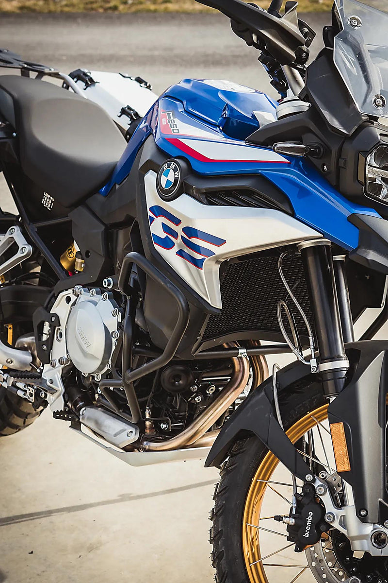 Crash Bars Adventure BMW F850GS – BPA RACING FRANCE : OUTILS ET ...