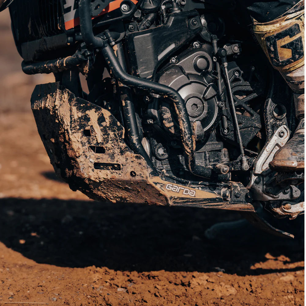 Crash bars GARDA LOW - Yamaha Ténéré 700 Explore Noir – BPA RACING ...